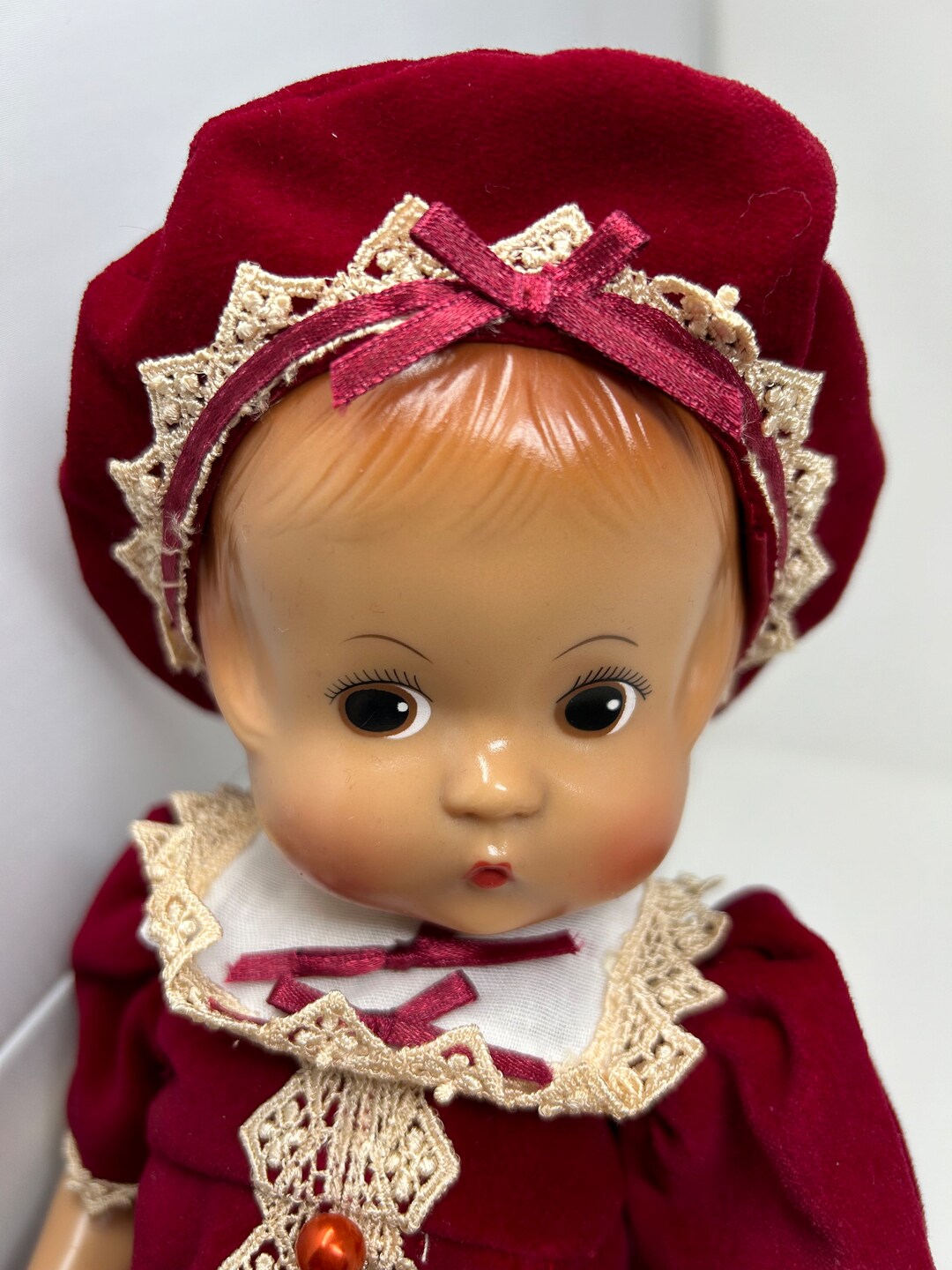 Effanbee Vinyl 14” Patsy V920 - Etsy