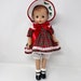Christmas Patsy Joan Doll by Effanbee - Etsy