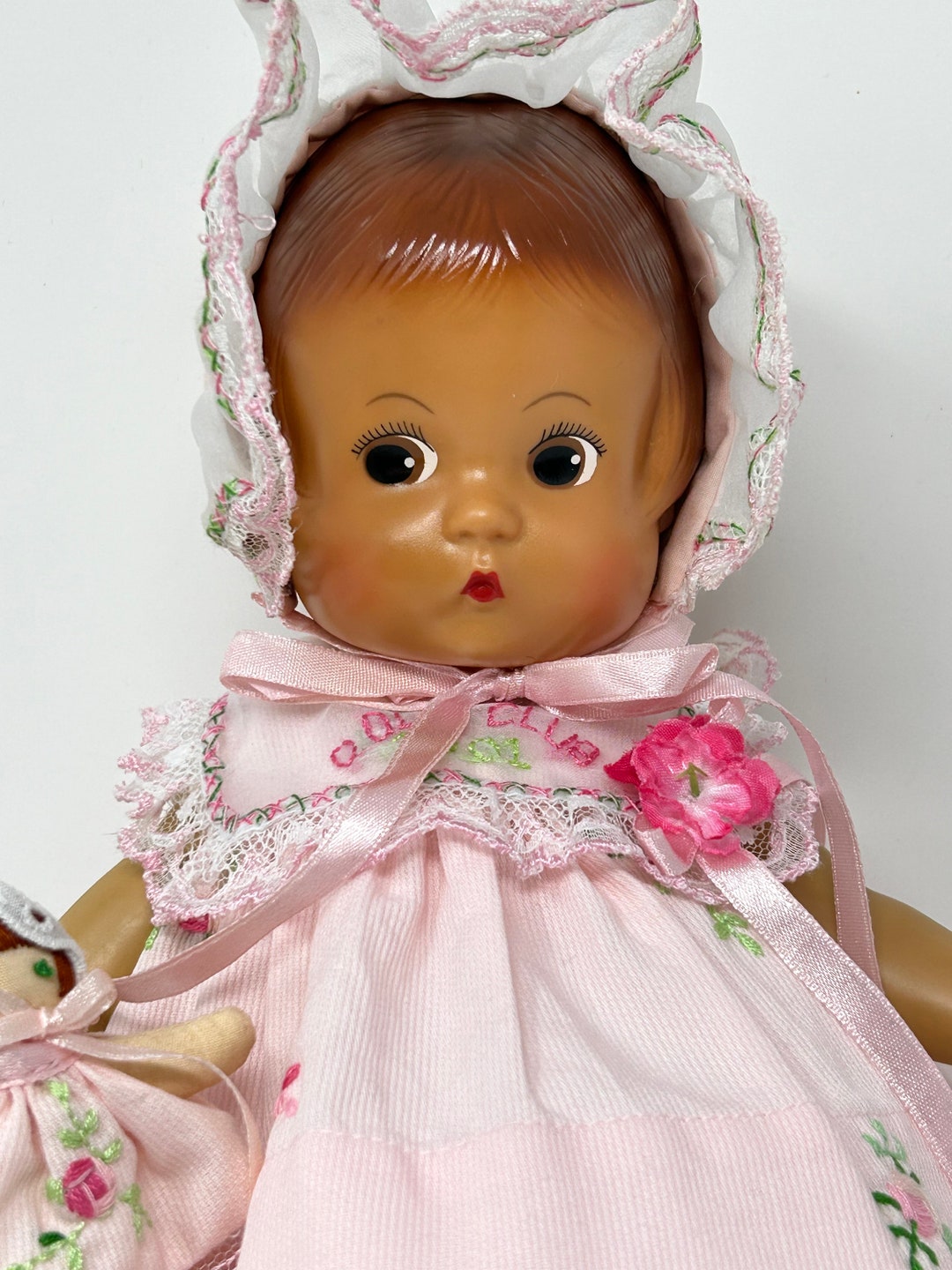 Effanbee Vinyl 14” Patsy V5848 - Etsy