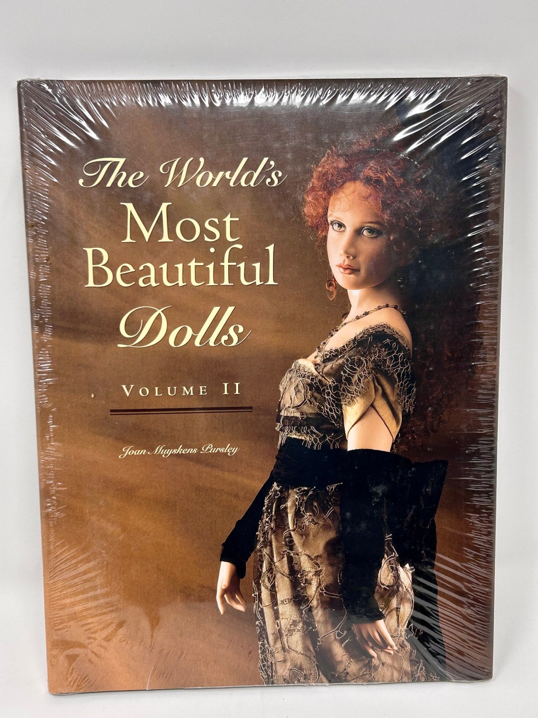 NIP the World’s Most Beautiful Dolls Vol II - Etsy