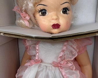 Vintage Terri Lee Doll 16 Tall 1950's - Etsy