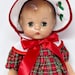 Christmas Patsy Joan Doll by Effanbee - Etsy