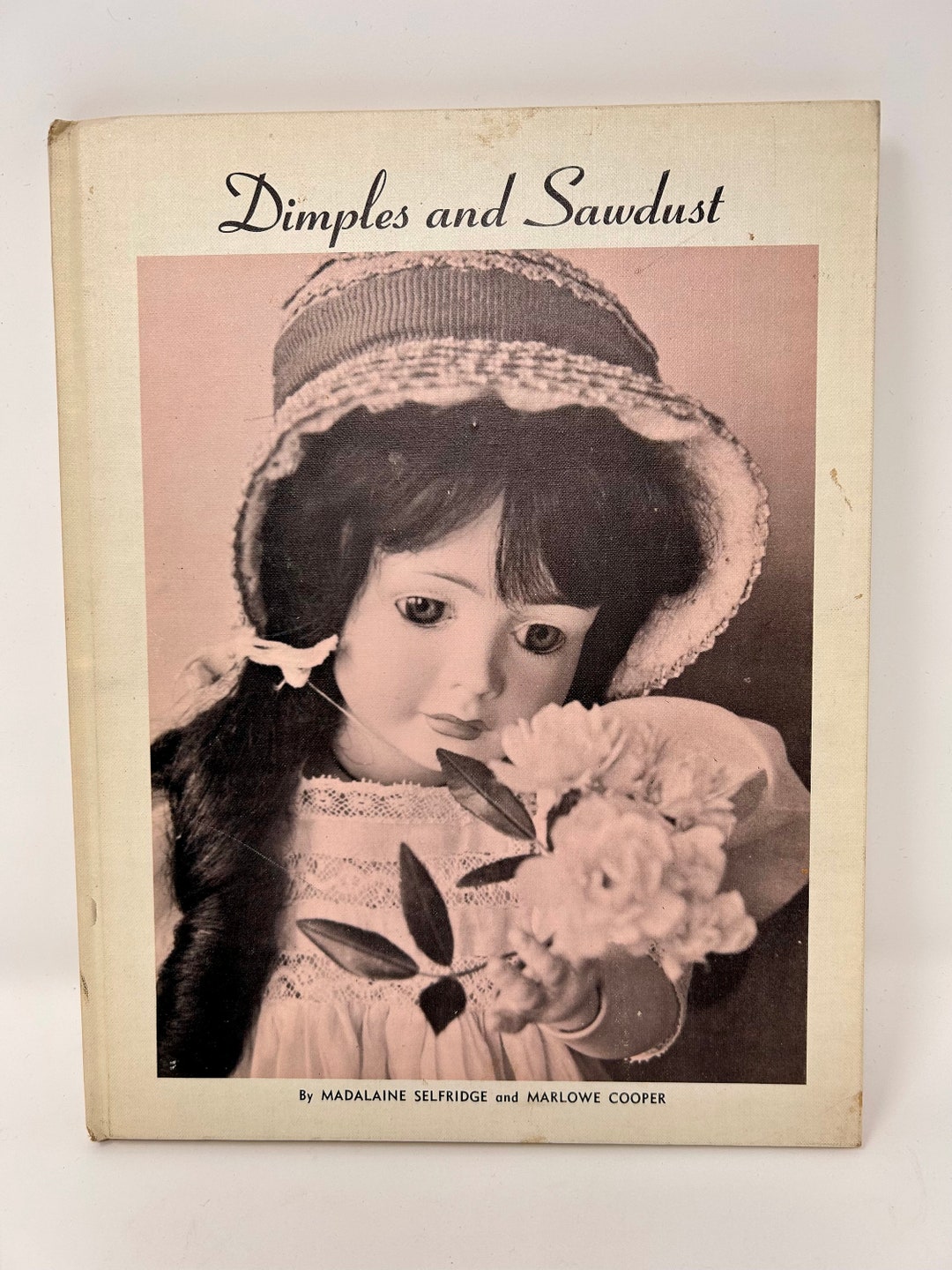 Dimples and Sawdust by Marlowe Cooper and Madalaine Selfridge - Etsy