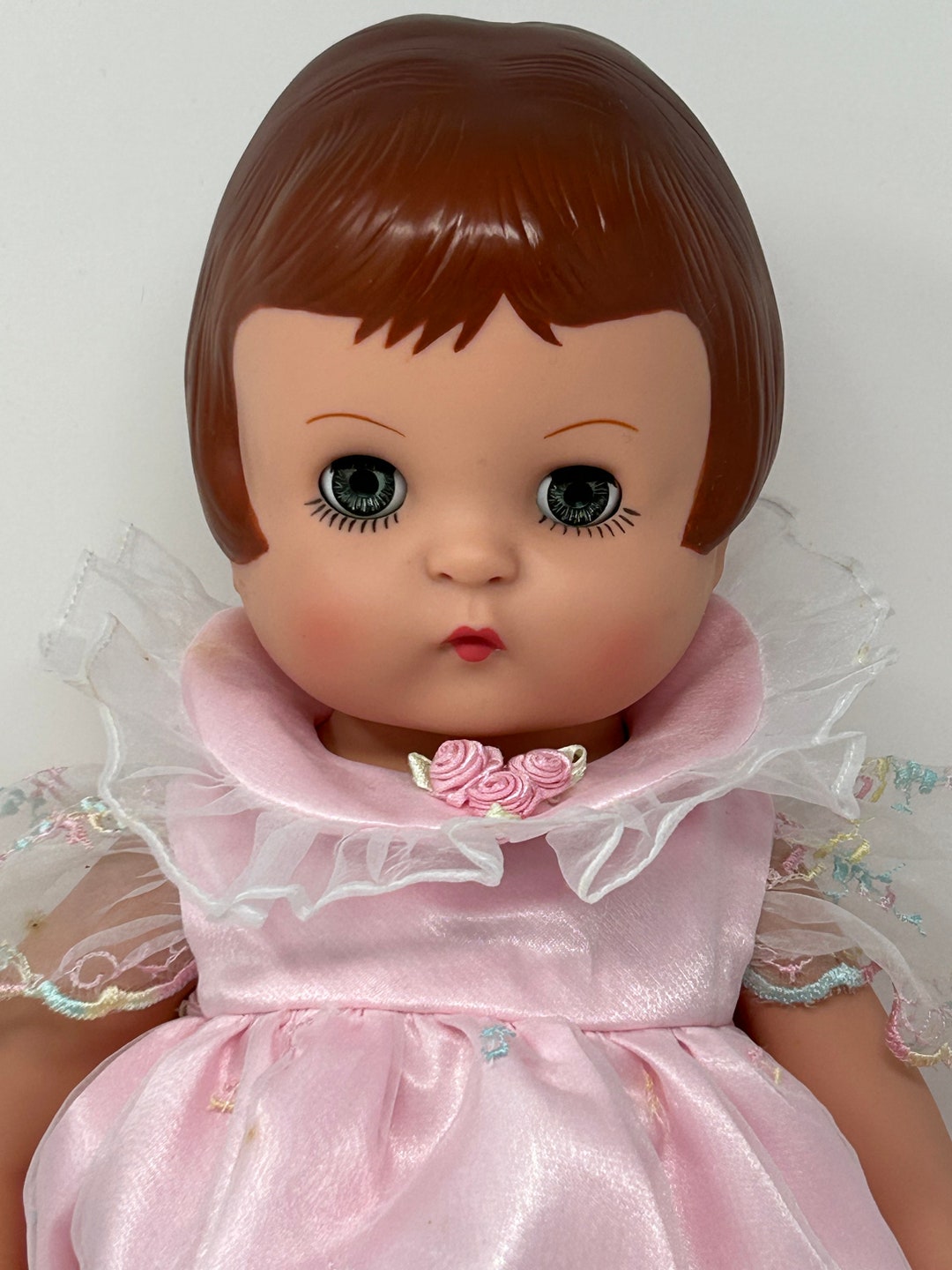 Pink Perfection Patsy-ann Doll by Effanbee Reproduction, Vinyl - Etsy