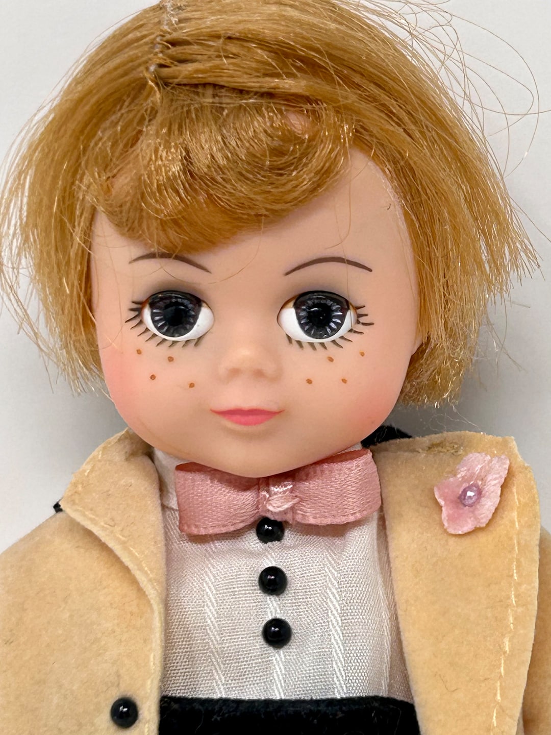 Madame Alexander first Dance-boy - Etsy