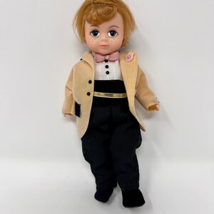 Madame Alexander first Dance-boy - Etsy