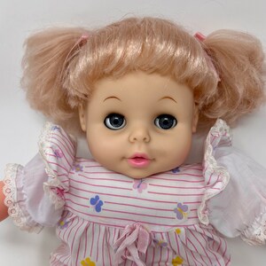 Adorable Vintage Eegee Baby Doll, 17” - Etsy