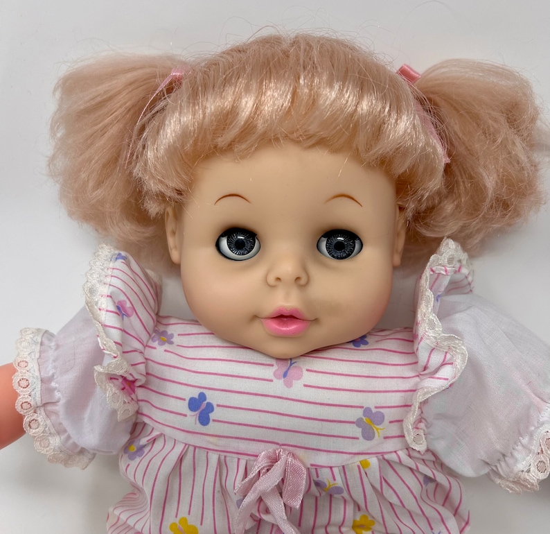 Adorable Vintage Eegee Baby Doll, 17” - Etsy
