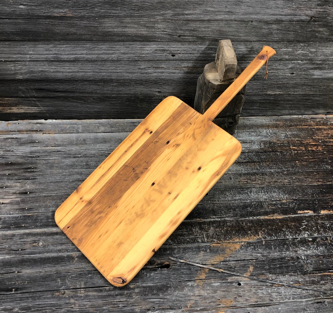 Farmhouse Bread Board, Reclaimed Barn Wood, Charcuterie Board, Cheese ...
