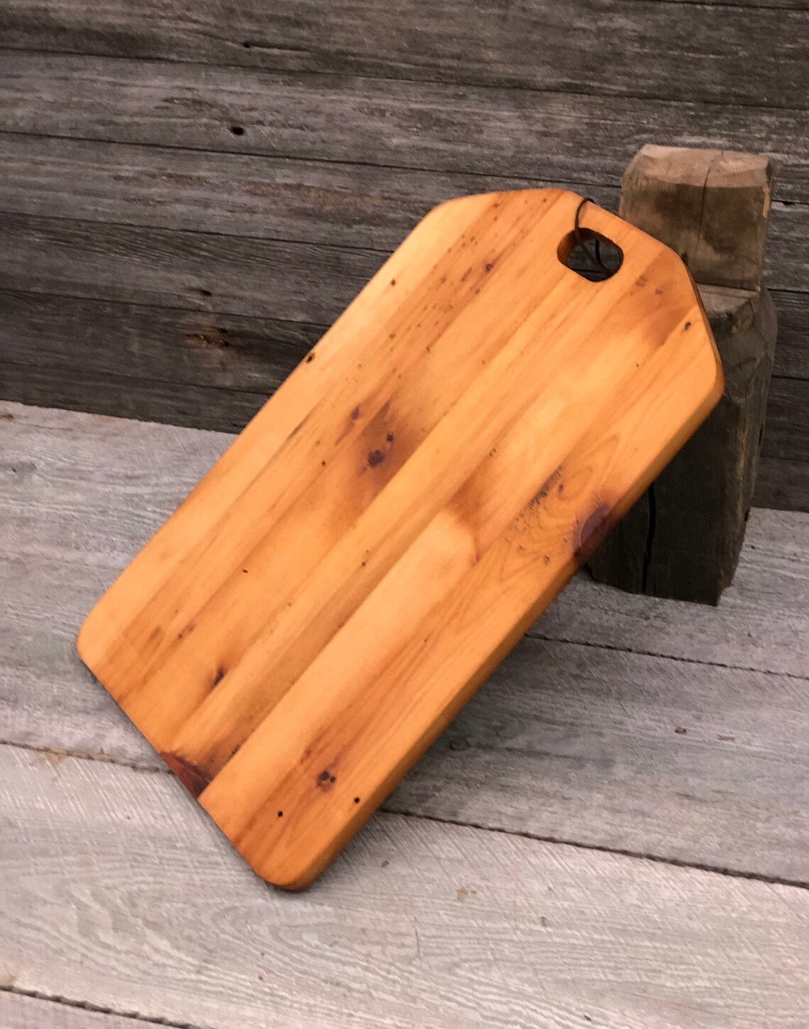 Antique Bread Board Reclaimed Barn Wood Charcuterie Board | Etsy