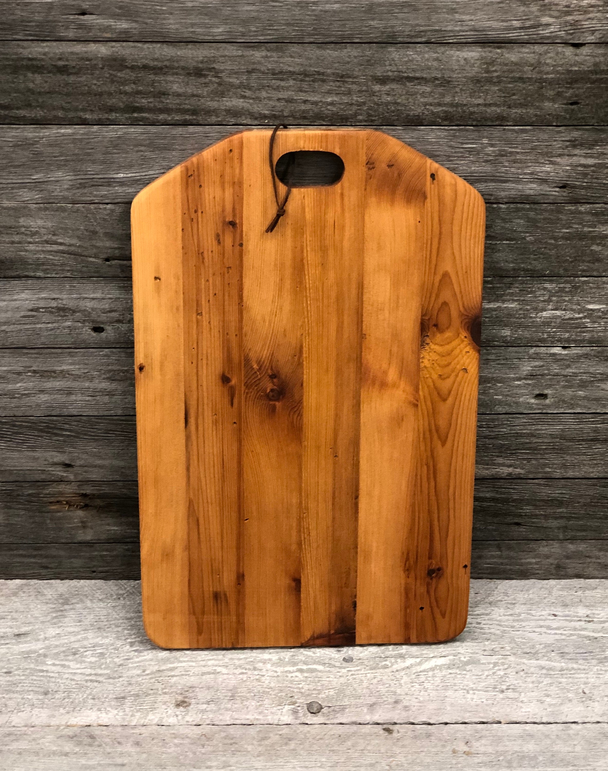 Antique Bread Board Reclaimed Barn Wood Charcuterie Board - Etsy