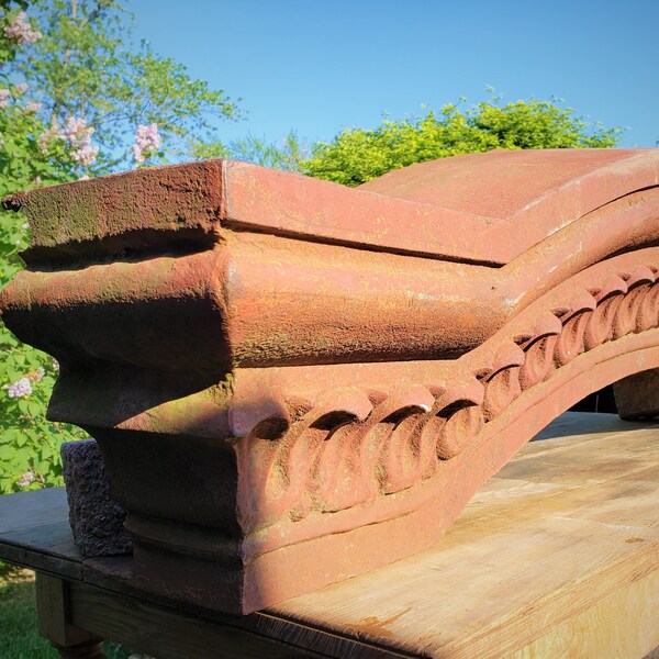Antique Cast Iron Architectural - Etsy