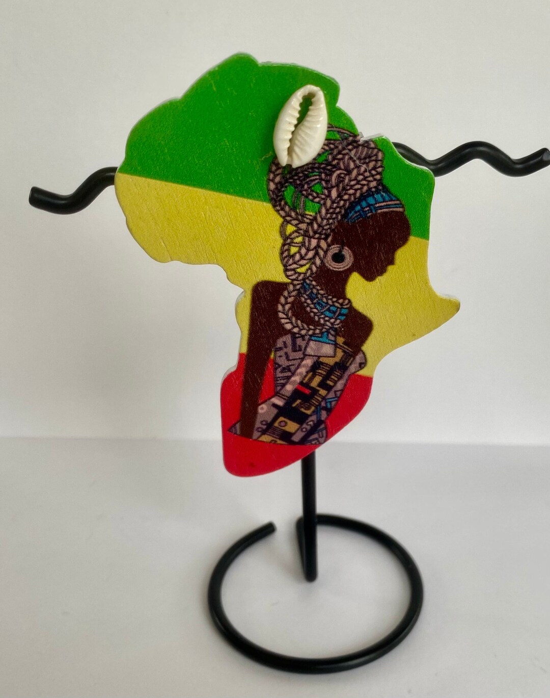 Pan African Colors Lapel Pin, Ethnic Lapel Pin, Laser Cut Lapel Pin. - Etsy