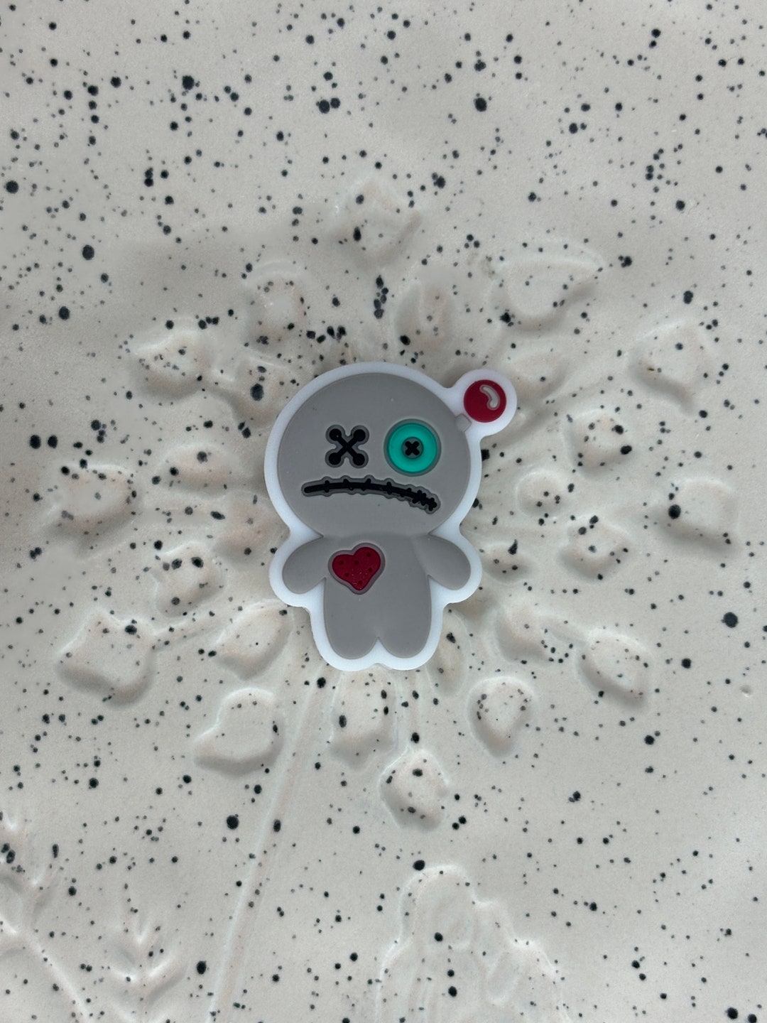 Halloween - Voodoo Doll Silicone Exclusive - Etsy