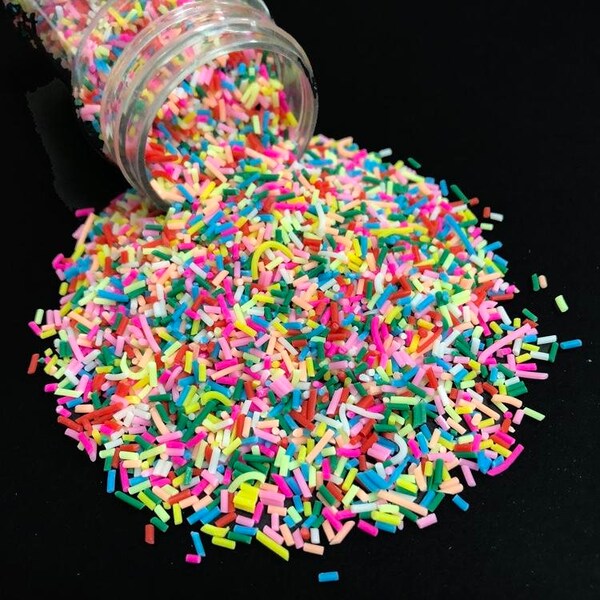 Neon Sprinkles - Etsy