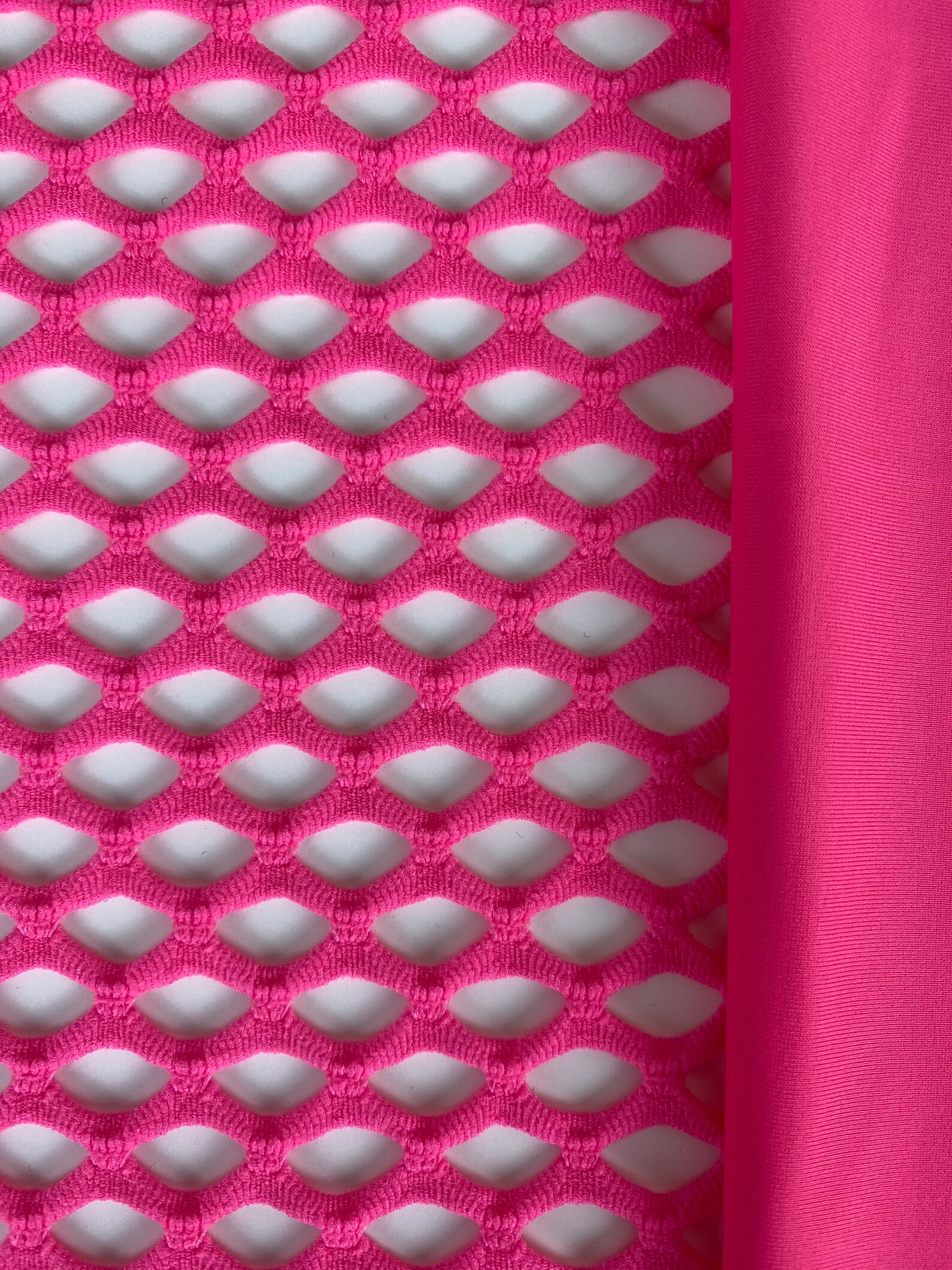 2pc Fishnet Exotic Dancewear - Etsy