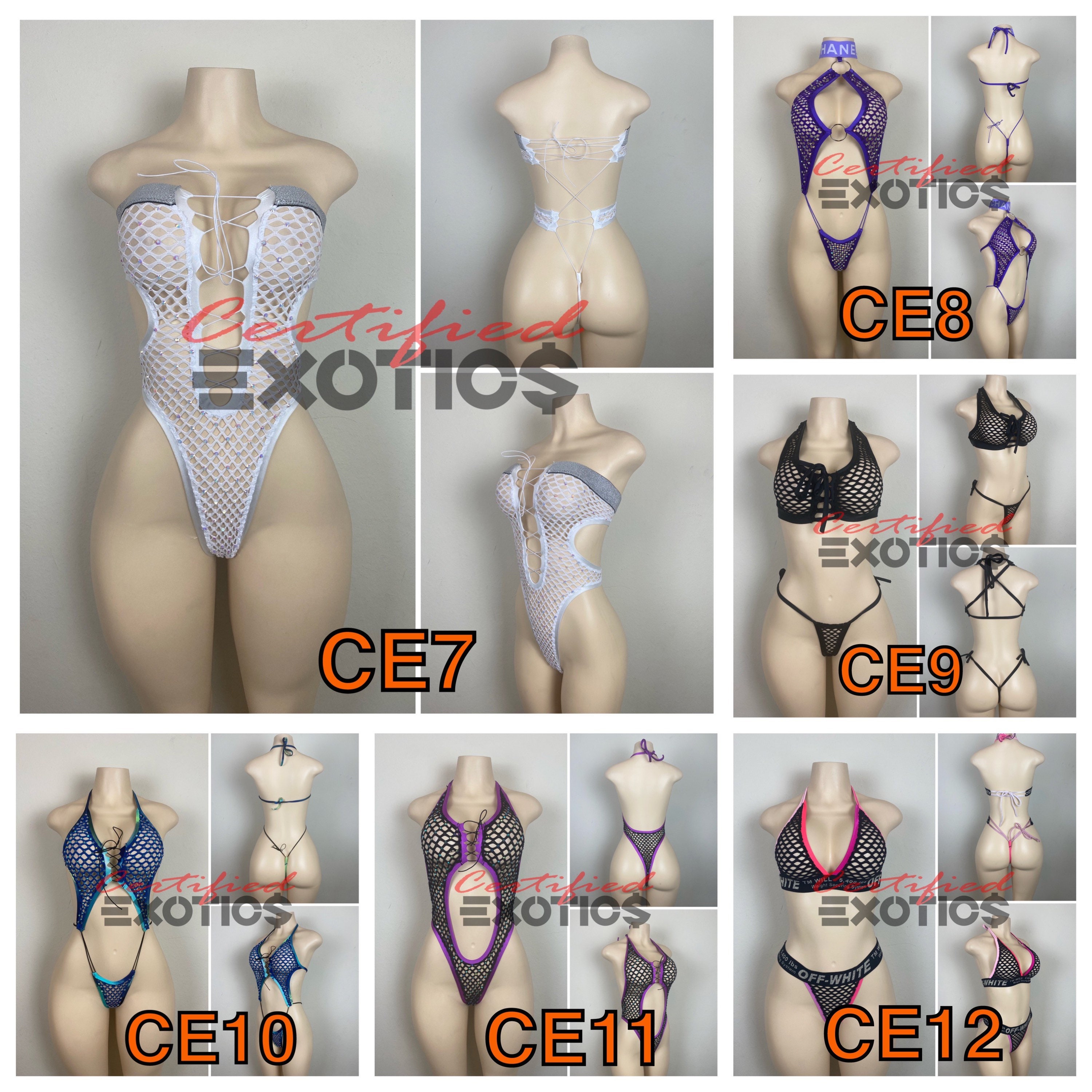 10pc Custom Wholesale Bundle - Etsy