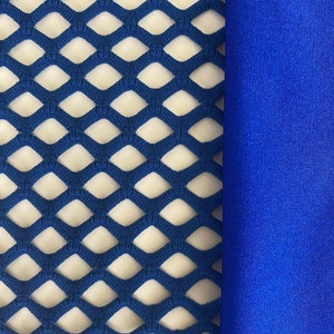 2pc Fishnet Exotic Dancewear - Etsy