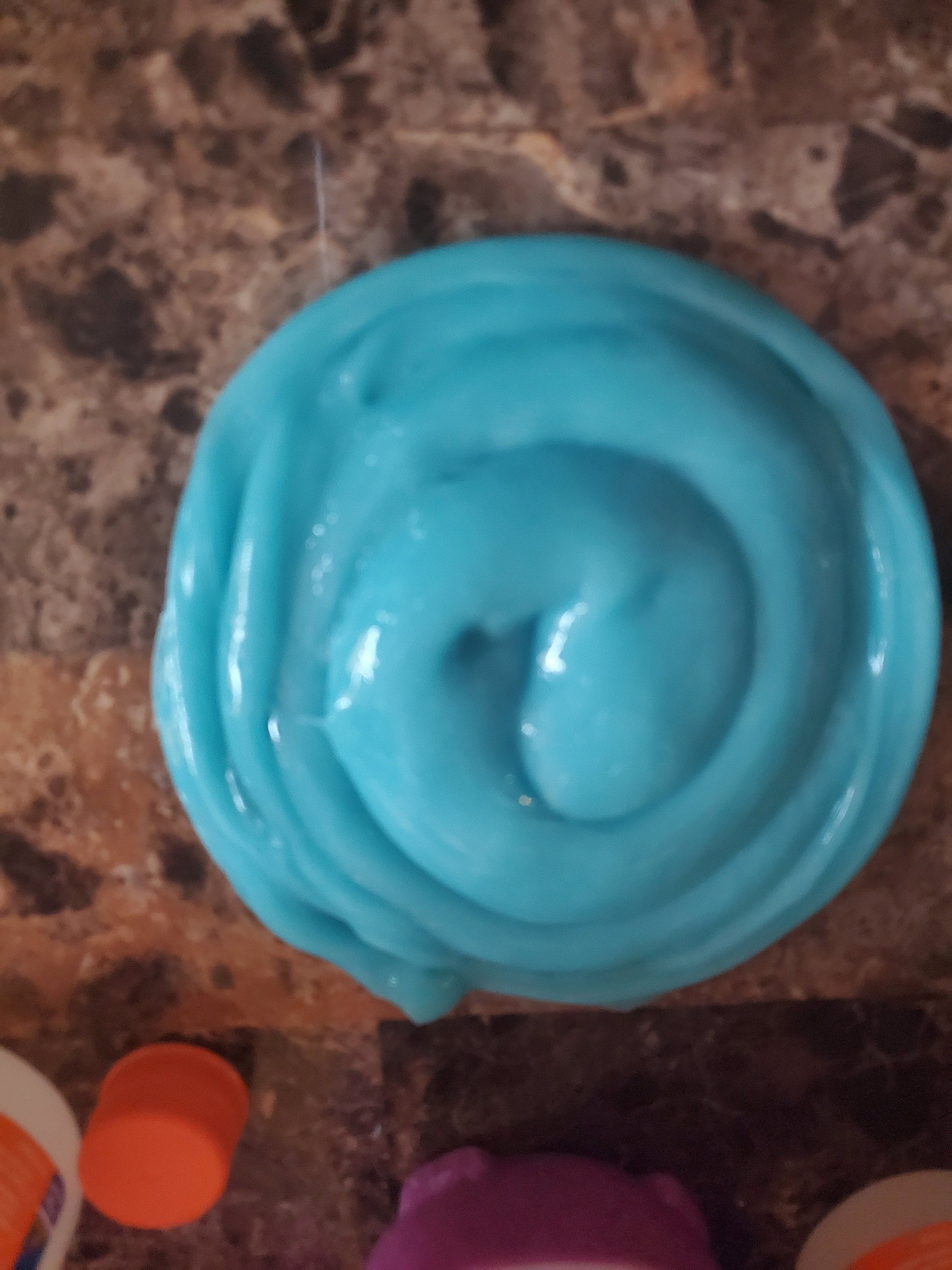 Sully Color Changing Slime - Etsy