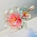 Handmade Hairpin,japanese Kanzashi Hairpin,anime Accessories,peony ...