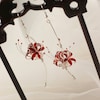 Handmade Hairpin,japanese Kanzashi Hairpin,ginkgo Hairstick,jewelry,for ...