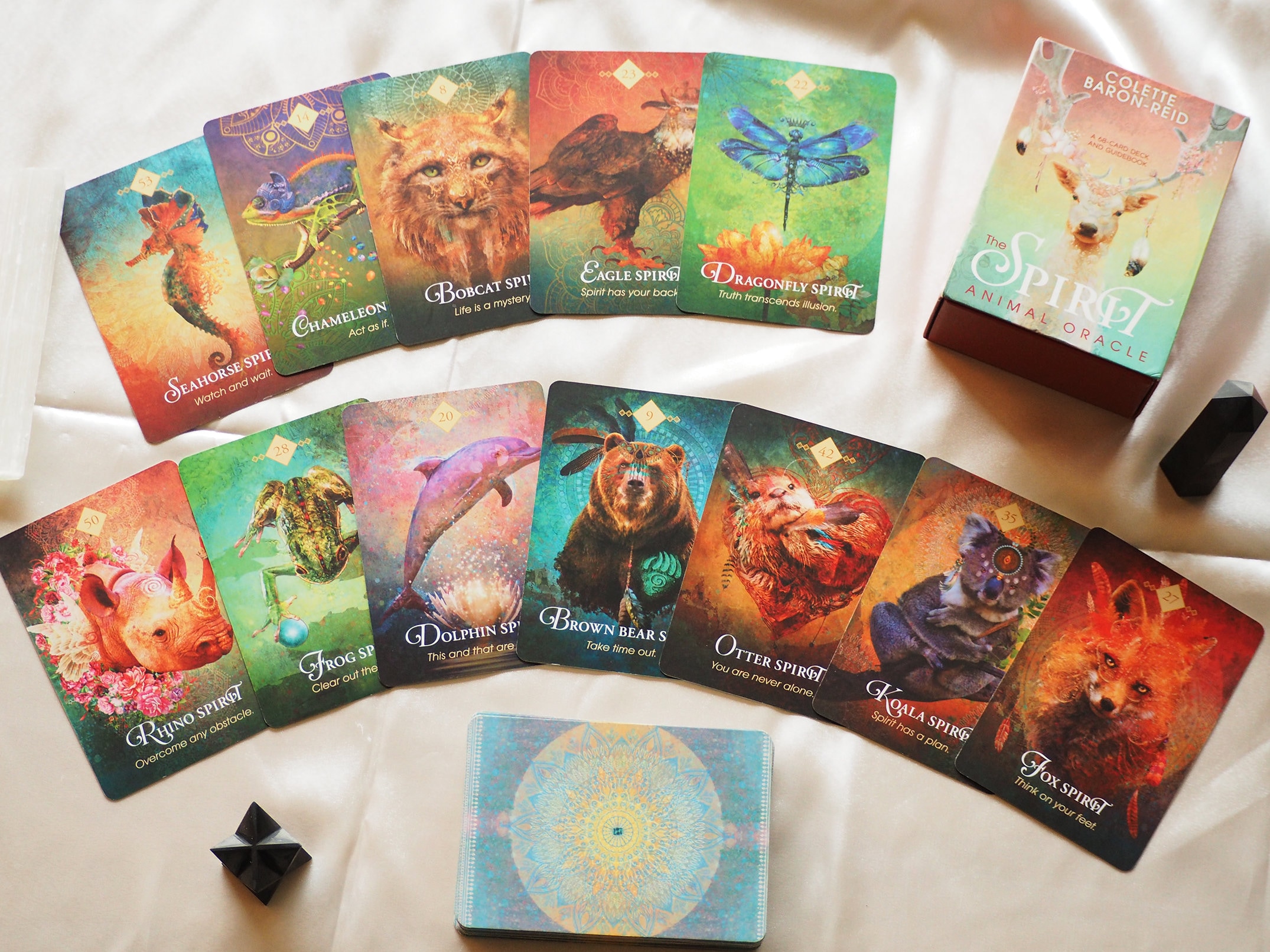 Carta de Oráculo General de 3 Cartas / Lectura de Cartas del Tarot ...