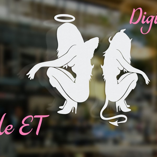 Sexy Angels Etsy