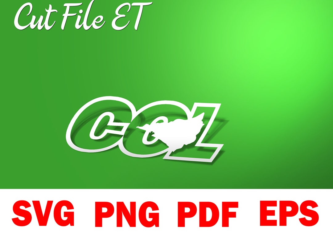 Digital File, Silhouette, File to Cut, Decals, COL, Colima, Mexican ...
