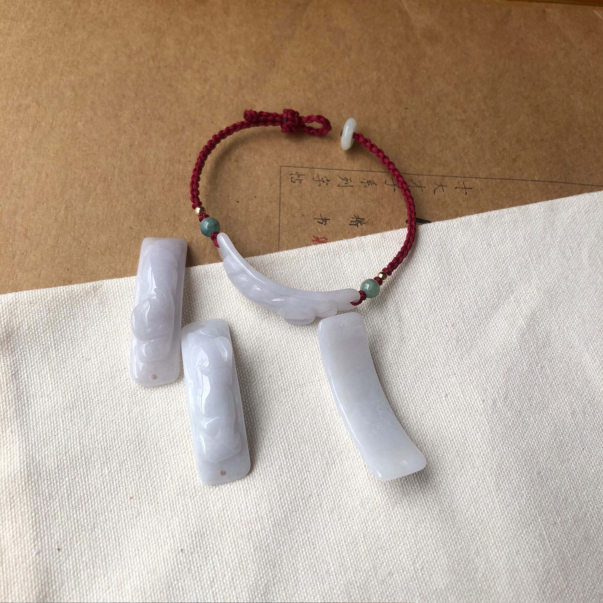 Unique Good Luck Gift for Her Mother Day Gift From Daughter Pi Yao ...
