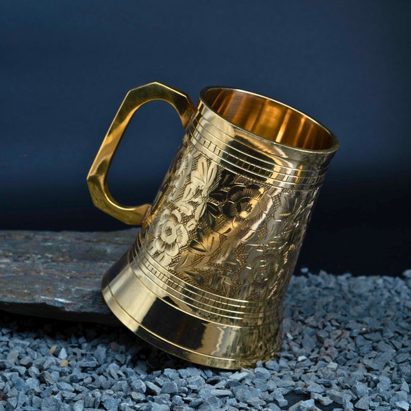 Tankard Mug - Etsy