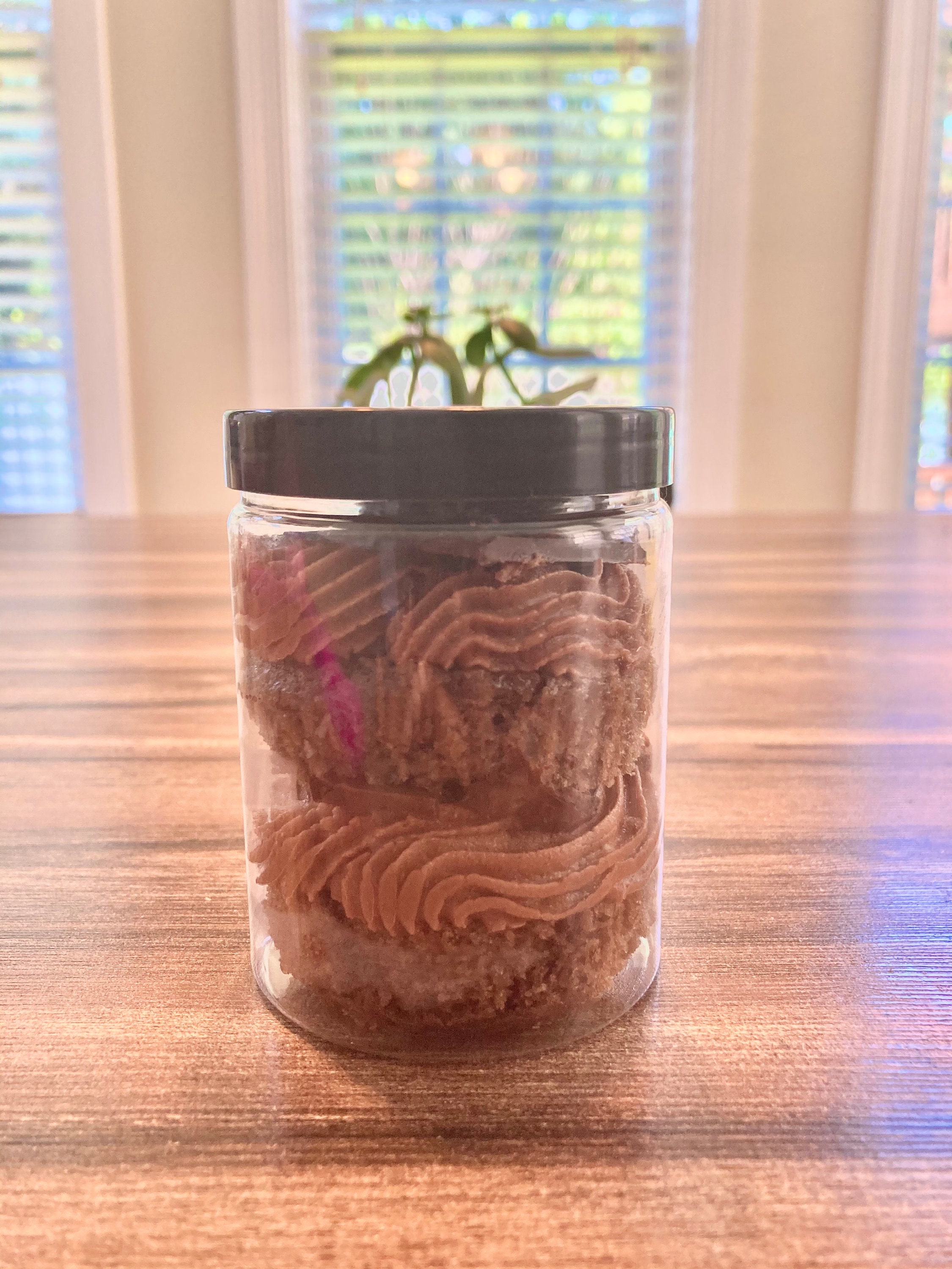 Vegan Cake Jar Bundle Dairy Free Cake Cake Jar Birthday - Etsy