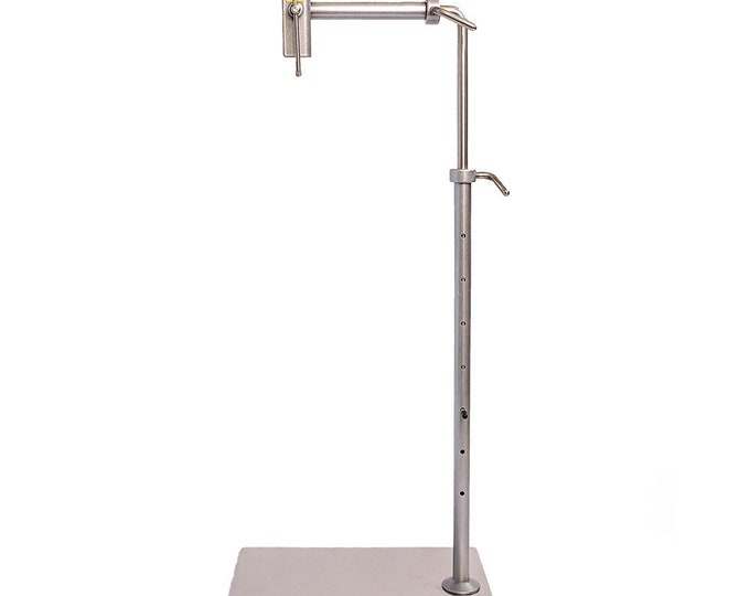 Lowery Silver Grey Workstand With Side Clamp - SG1 - Etsy