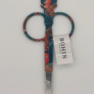 Sea Animals Scissor by BOHIN, Colorful Stainless Steel Shears, Crochet ...