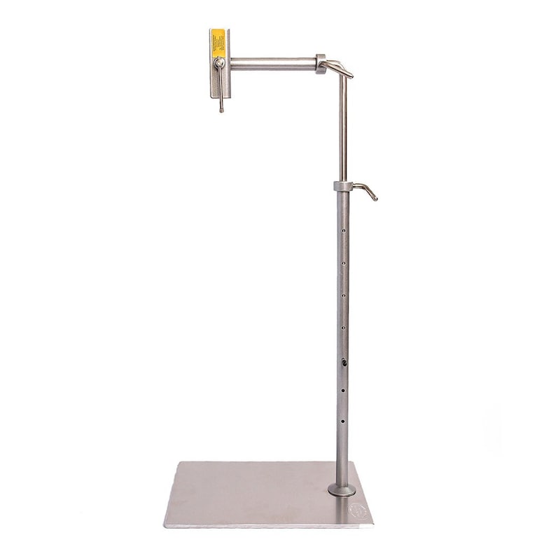 Lowery Silver Grey Workstand With Side Clamp - SG1 - Etsy