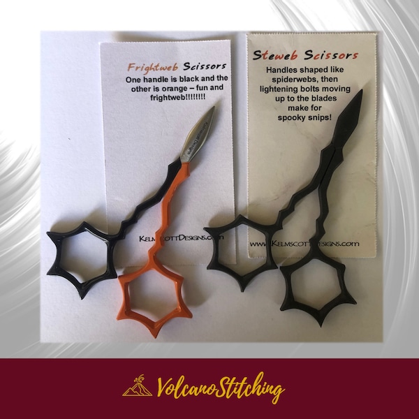 Unique Scissors - Etsy