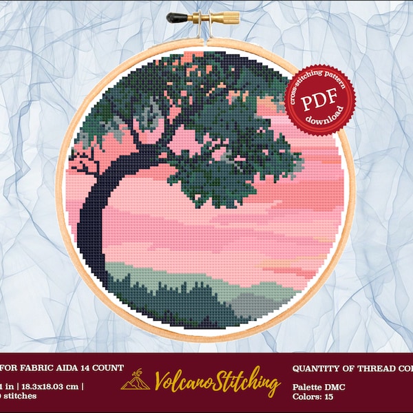 VolcanoStitching - Etsy