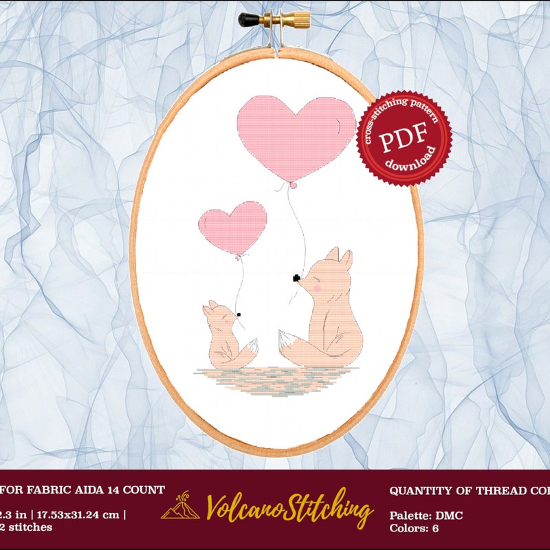 VolcanoStitching - Etsy