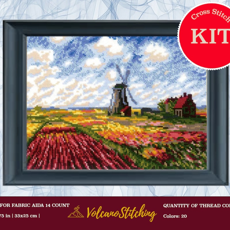 VolcanoStitching - Etsy