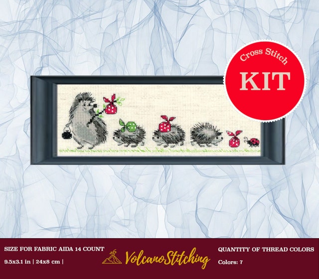 VolcanoStitching - Etsy