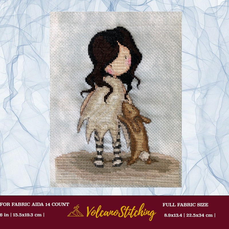 VolcanoStitching - Etsy