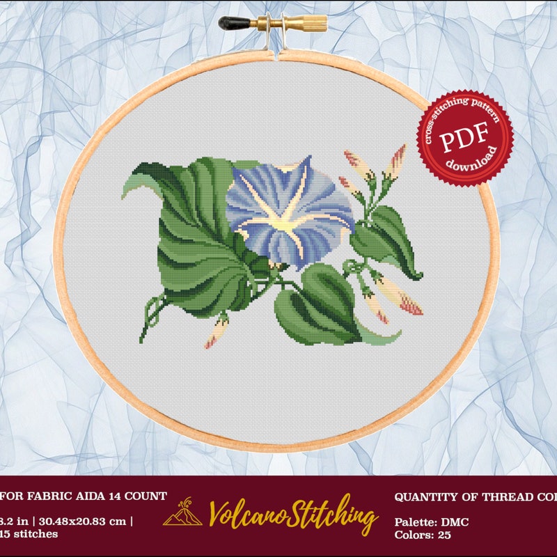 VolcanoStitching - Etsy