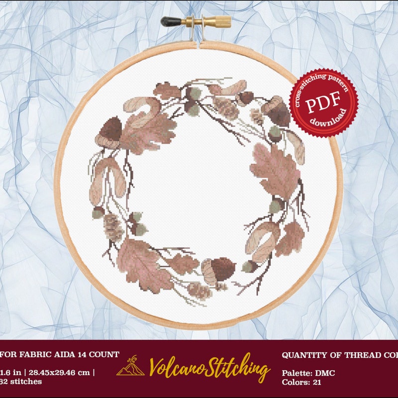 VolcanoStitching - Etsy