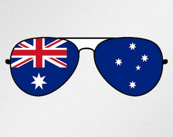 Aviator Sunglasses Svg, Dxf, Eps, Ai, Cdr Vector Files for Silhouette ...