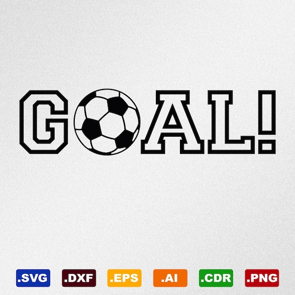 Soccer Ball Svg - Etsy