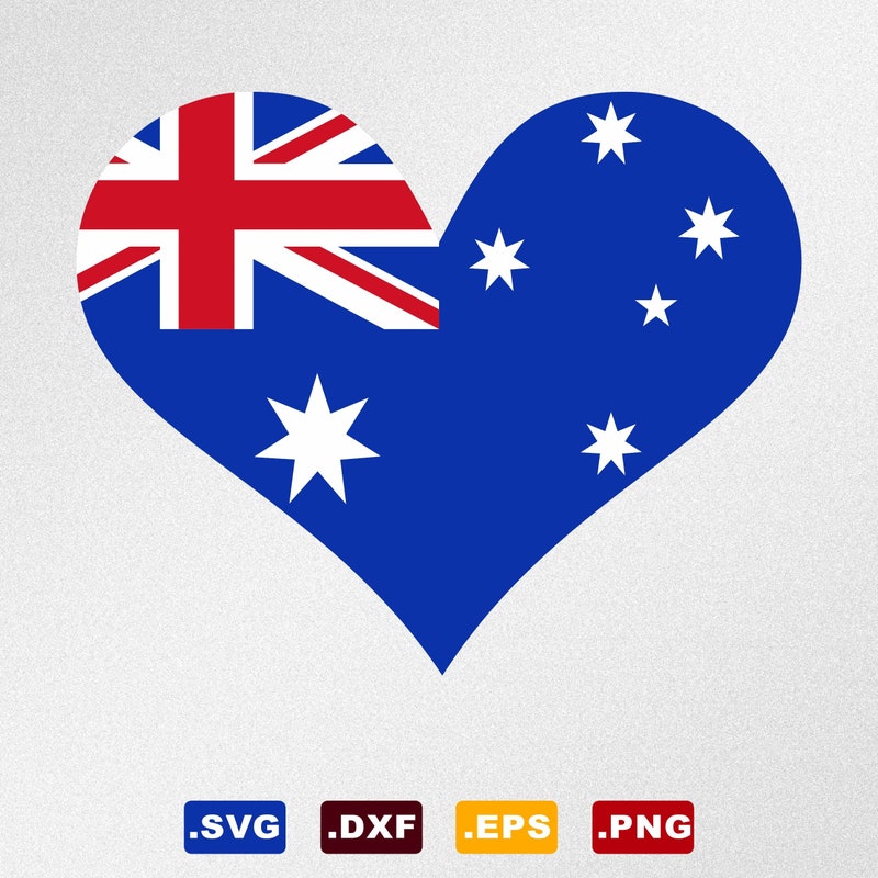 Australia Flag Painting - Etsy