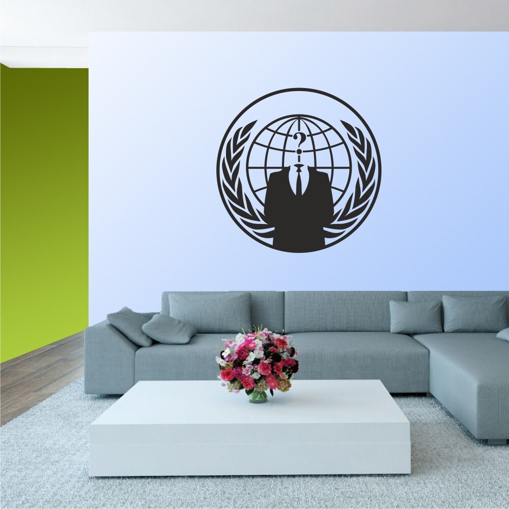 Anonymous Globe Question Mark Svg Dxf Eps Ai Cdr Vector - Etsy