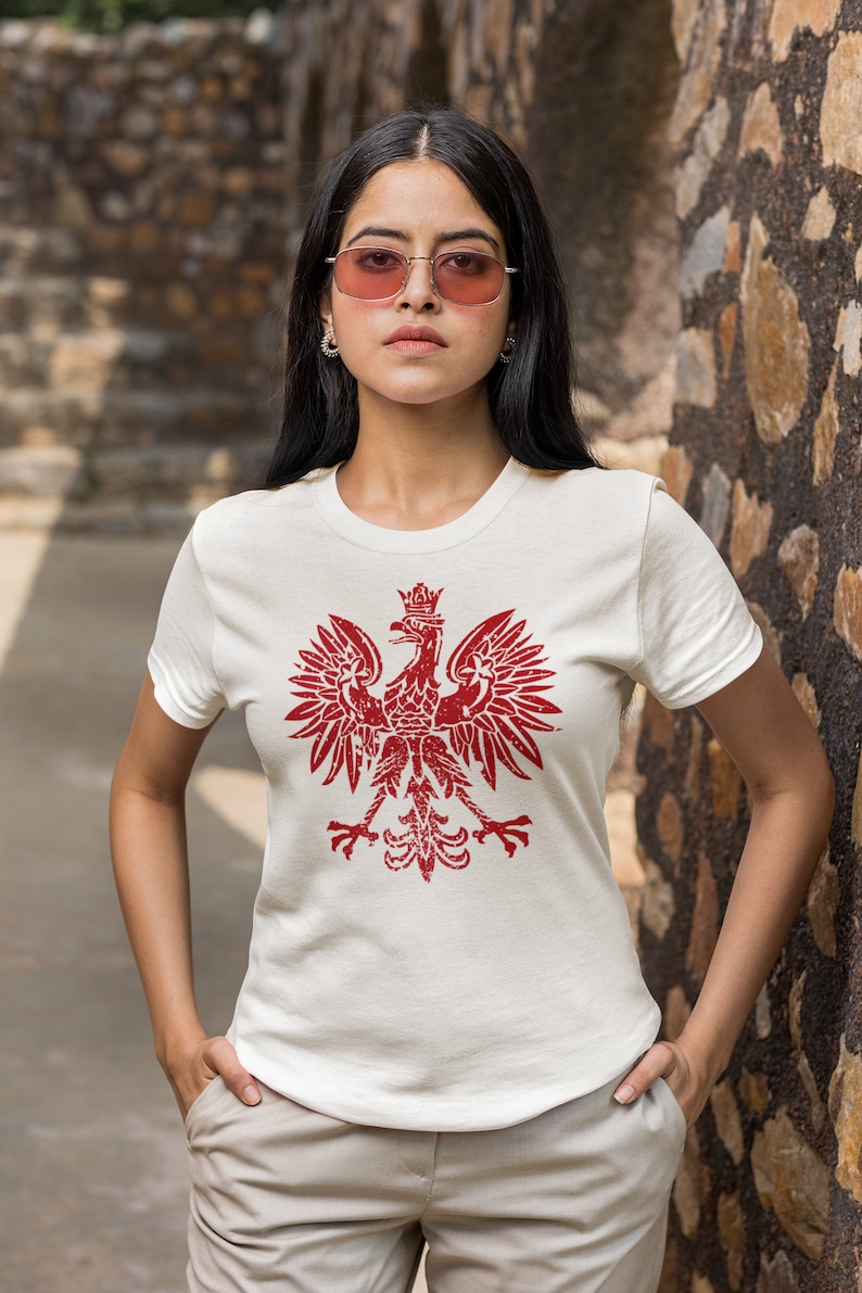 Polish Eagle Coat of Arms of Poland PNG File for Sublimation - Etsy
