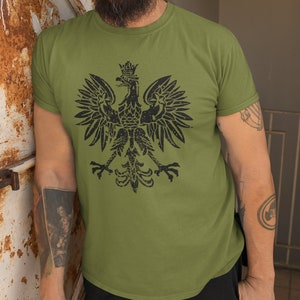 Polish Eagle Coat of Arms of Poland, PNG File for Sublimation ...