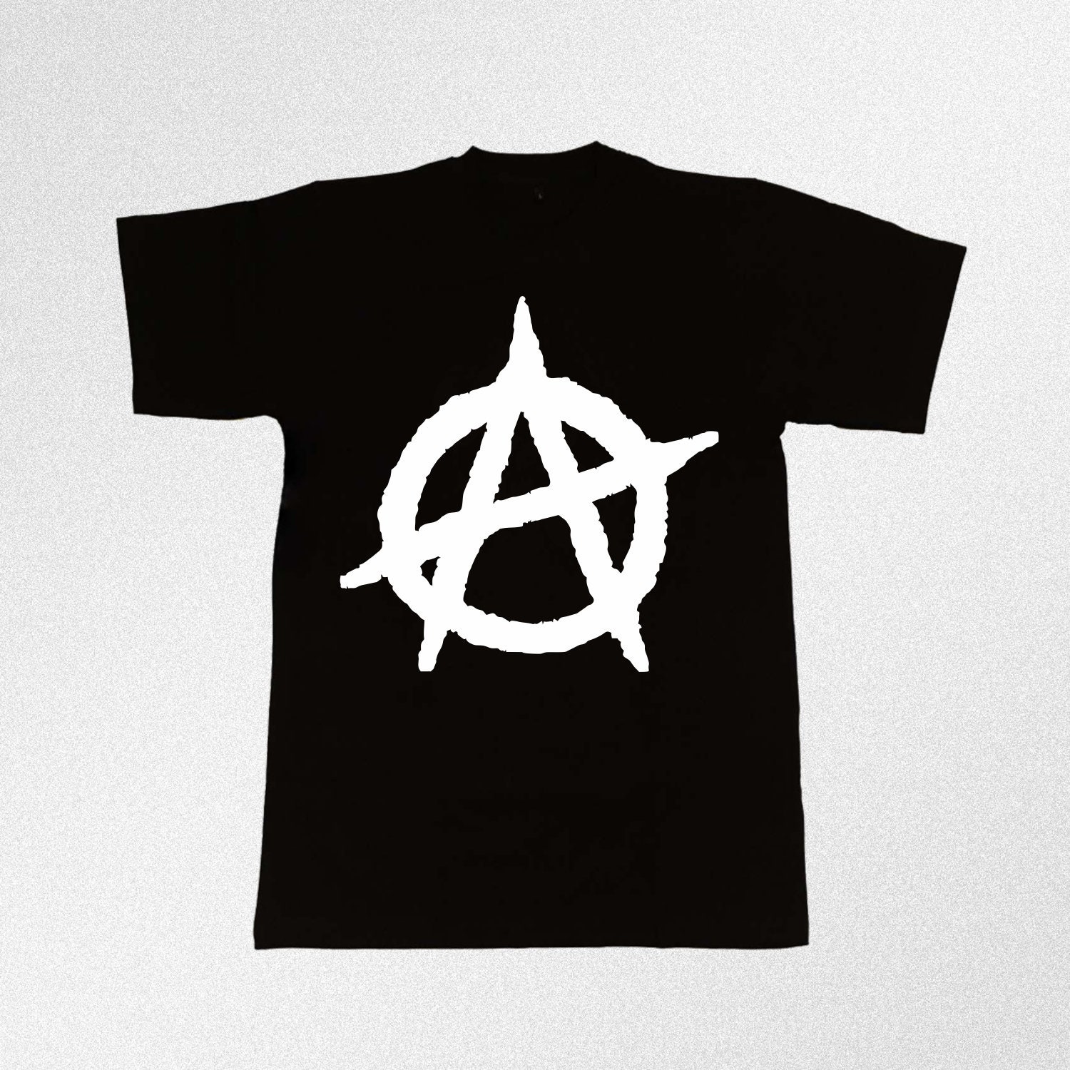 Anarchy Symbol Svg Dxf Eps Ai Cdr Vector Files for | Etsy