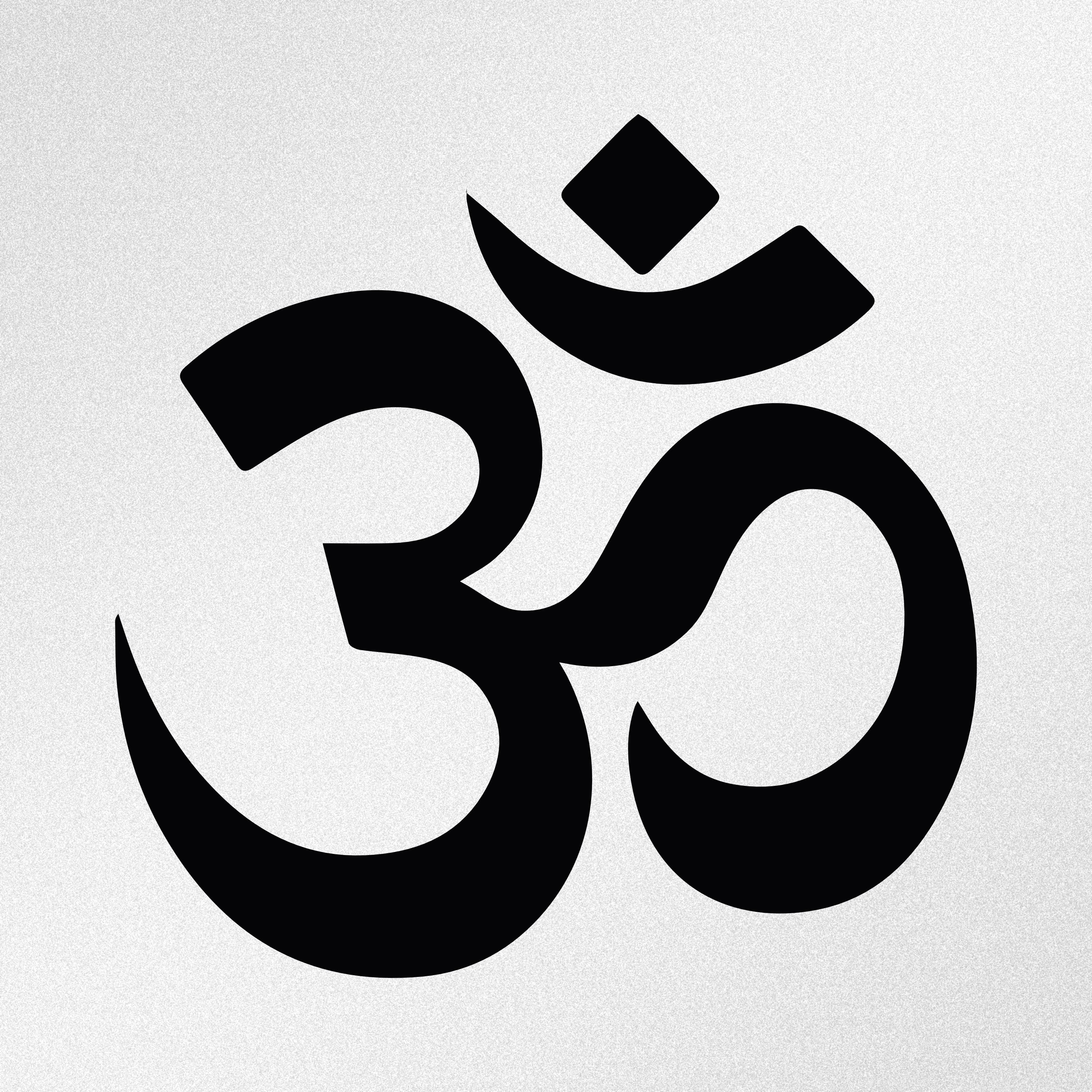 Om Aum Symbol Vinyl Decal Sticker - Etsy